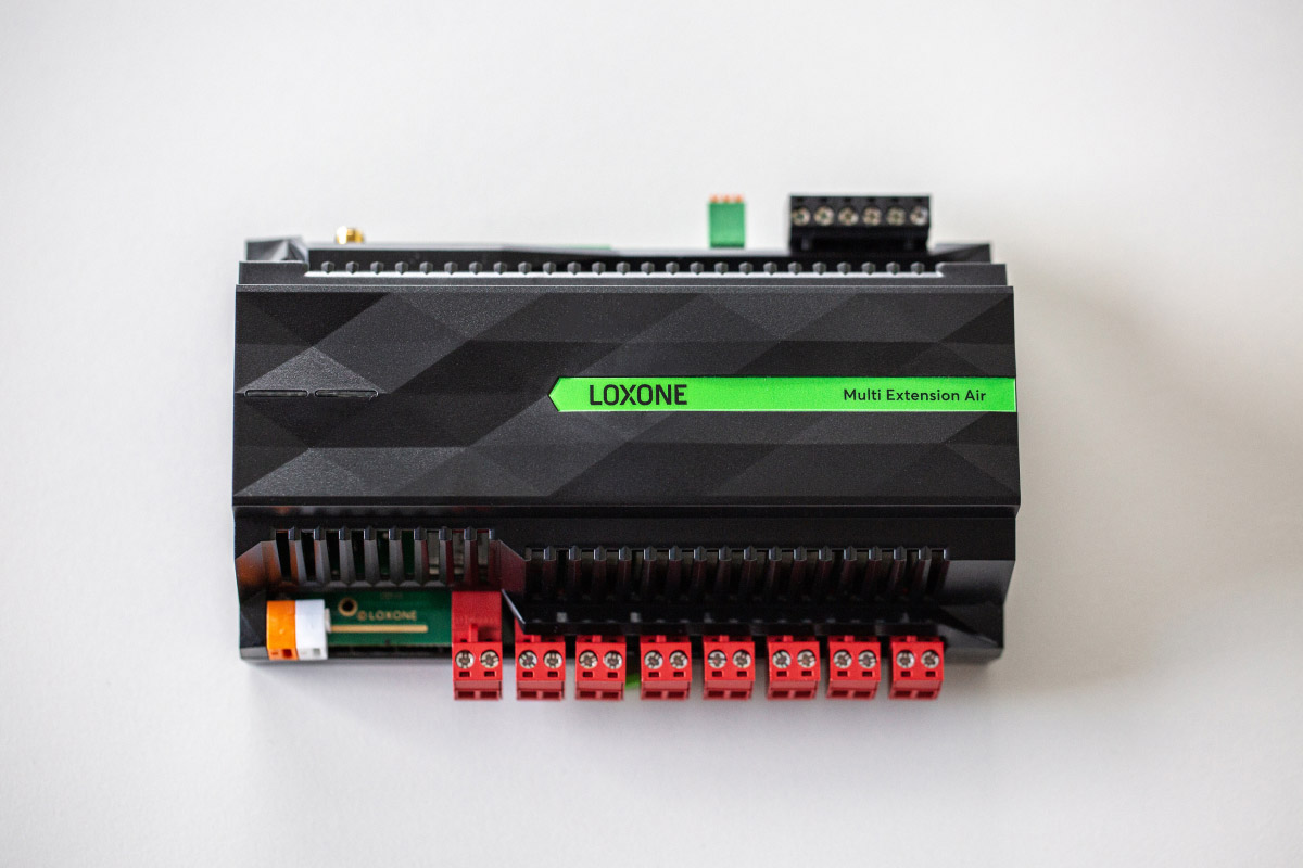 Multi Extension Air | Loxone Shop